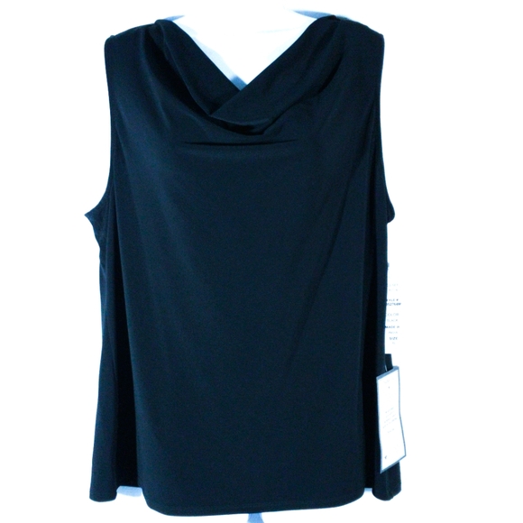 MSK | Tops | Msk Sleeveless Tunic Top | Poshmark